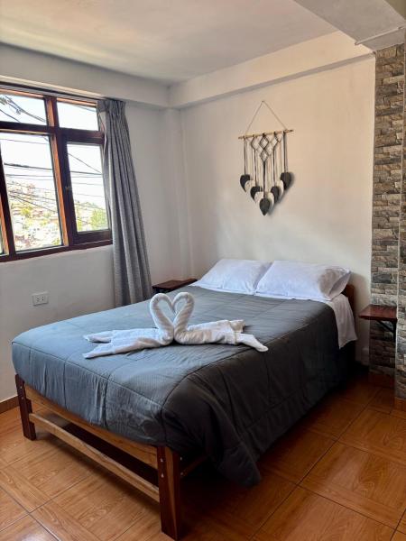 Big Vacation Hostel - Cusco
