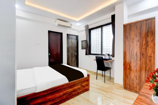 Super Collection O Hinjewadi Phase 1 Formerly Mars Venture - Maharashtra