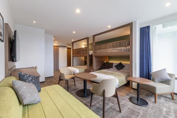 Hotel Mystays Hakodate Station - Hakodate