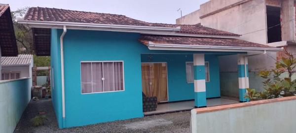 Casa Azul - Barra Velha