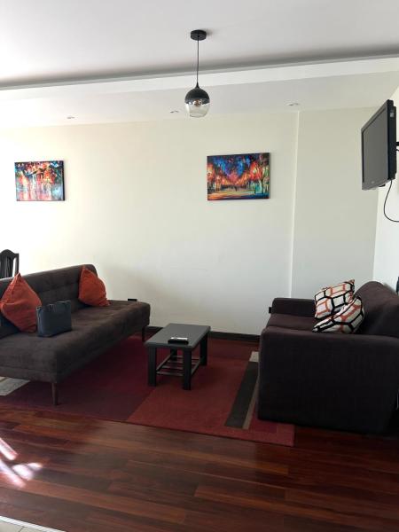 Cómodo Departamento - Bolivie