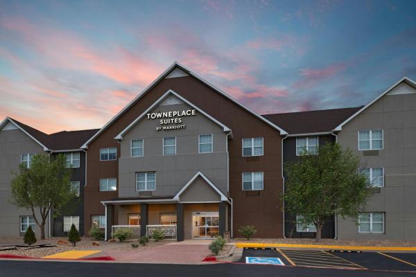 Towneplace Suites Lubbock - Lubbock, TX