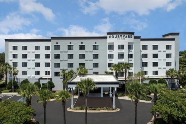 Courtyard By Marriott Pensacola Downtown - États-Unis