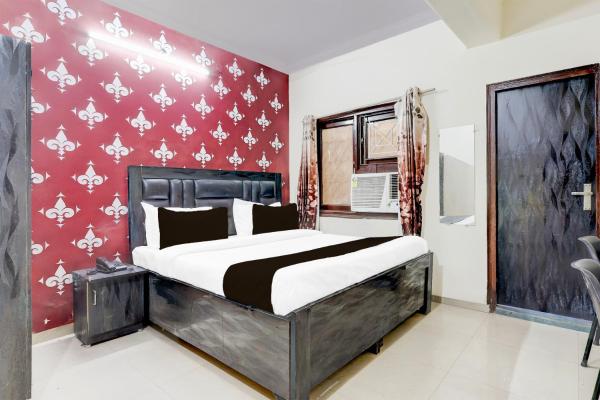 Super Hotel O Nehru Nagar Near Bus Stand - Ghaziabad