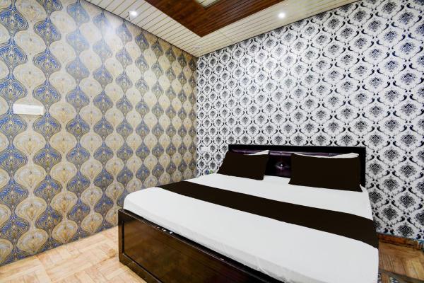 Super Hotel O Ambedkar Park Gorakhpur Formerly Mayur Residency - Gorakhpur