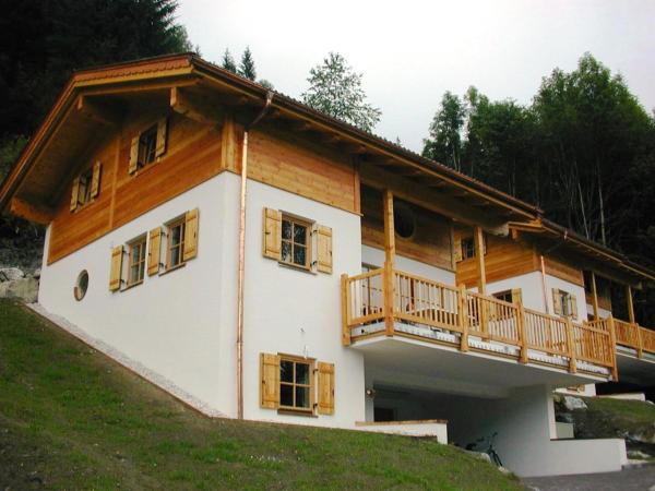 Chalet In Königsleiten Near Ski Lift - Gerlos