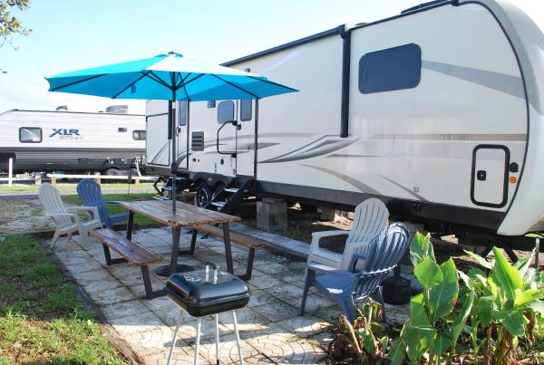 Rv By The Sea - North Carolina