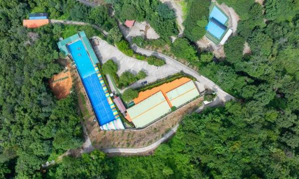 Venetian Terra Km Land Vtkl Treasure & Jewel 7 Pension Geumosan Land Hadong - Namhae-gun