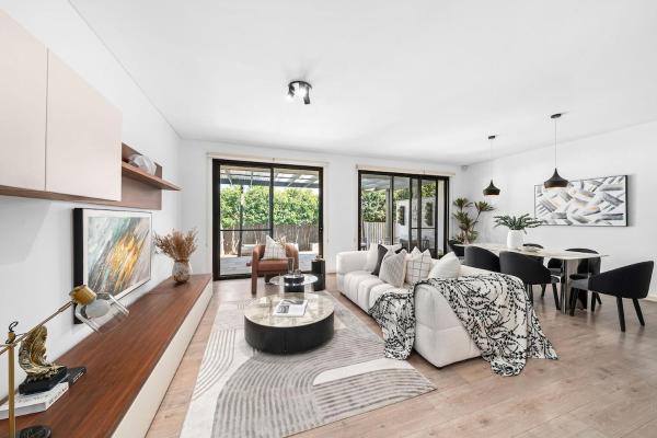 Spacious 4br Family Home In Ryde - Gordon