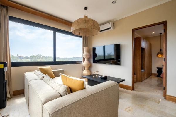 Elegant 1br Chic Design In Balangan - Uluwatu Area - Uluwatu