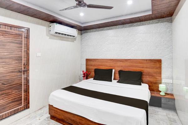 Super Hotel O Govind Nagar Kanpur Formerly Maharoopa Palace - Unnao