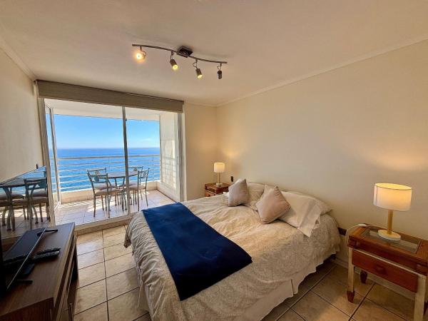 Euromarina Vista Al Mar A Cochoa - Concón