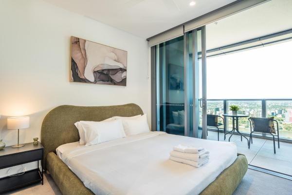 River View Central Brisbane 1bedroom Apartment - Brisbane