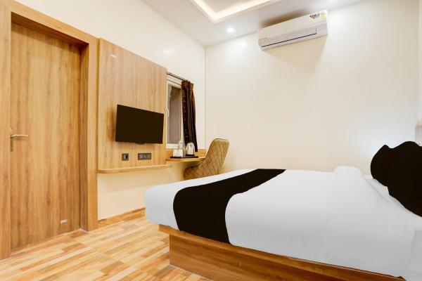 Super Townhouse Oak Aiims Walmi Govindpur - Patna