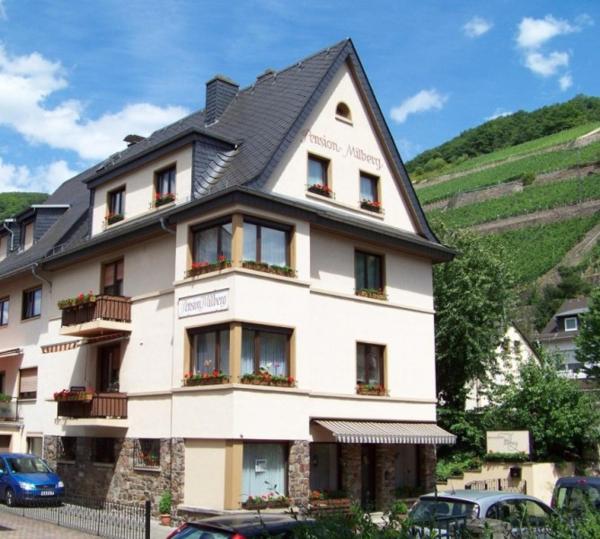 Pension Milberg Assmannshausen - Bacharach
