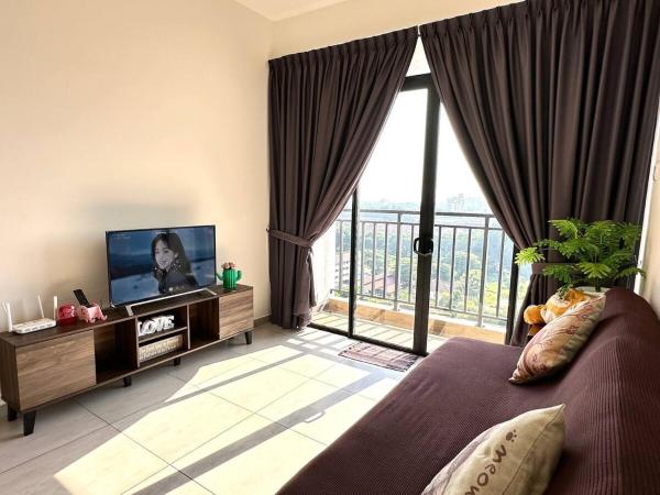 The Quartz Residence 6pax - Near To Jonker Street - Ayer Keroh