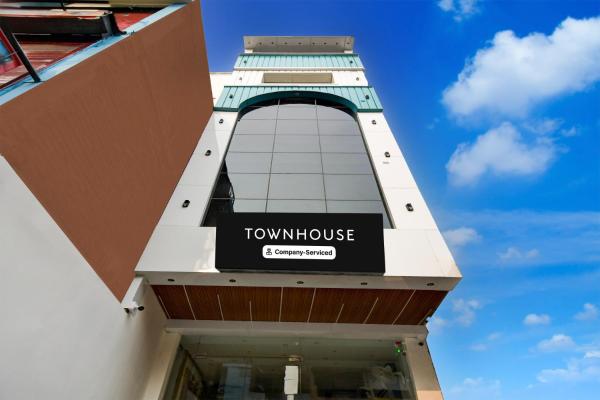 Super Townhouse Bairhana Road Prayagraj -