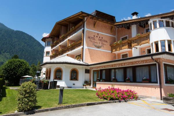 Hotel Cristina Wellness Relax - Pinzolo