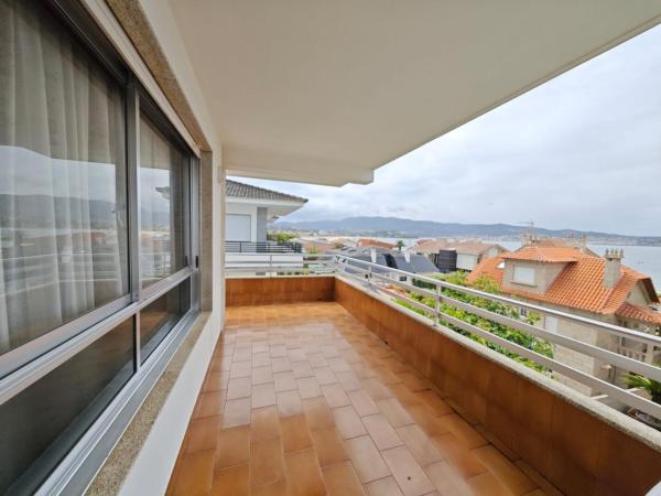 Panxon, Arquitecto Palacios, Piso Con Terraza - Nigrán