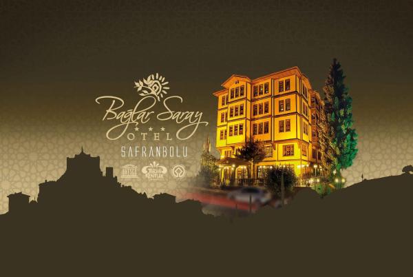 Baglar Saray Hotel - Safranbolu