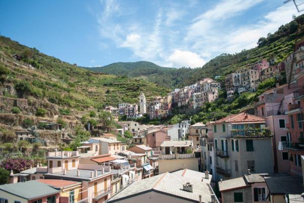 Casa Di Mezzo By Arbaspàa - Riomaggiore