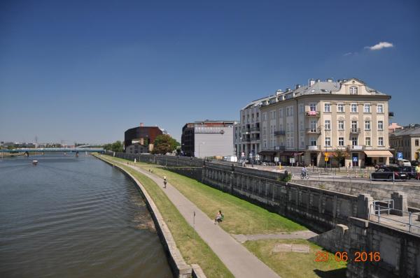 Apartament Studio Solna 1 M19 - Krakov