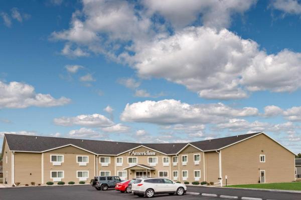 Americinn By Wyndham Sleepy Eye - Minnesota