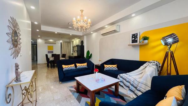 Olive Service Apartments - Greater Kailash - New Delhi
