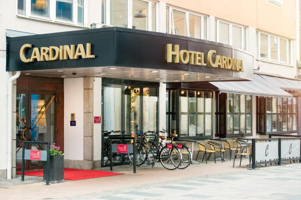 Home Hotel Cardinal - Växjö
