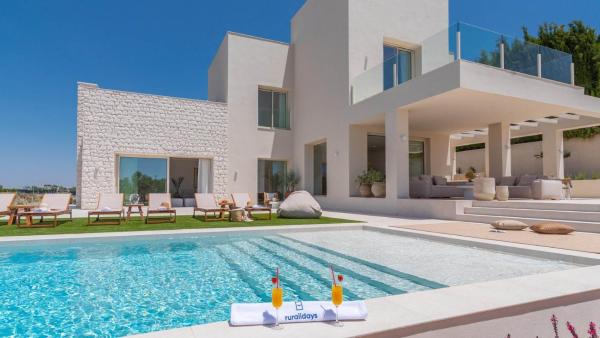 Villa Selena Antequera By Ruralidays - Antequera, España
