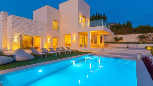 Villa Selena Antequera By Ruralidays - Bobadilla