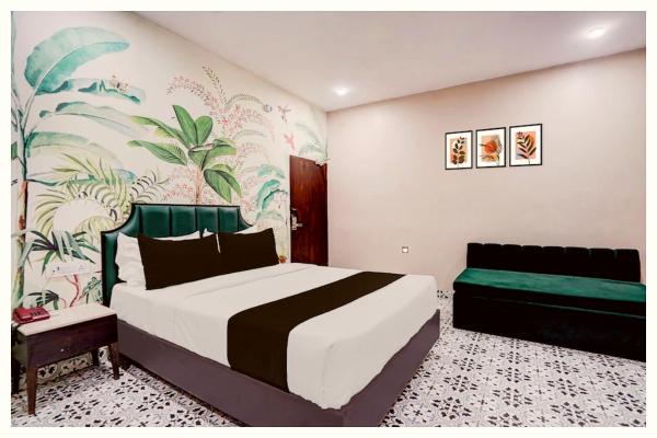 Naini Lake View Hotel Abha Stay Near Mall Road - Pangot
