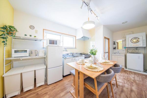 Japan Tokyo Ueno Ikebukuro Private House 5ppl 3bed 37m2 For Family - Koshigaya