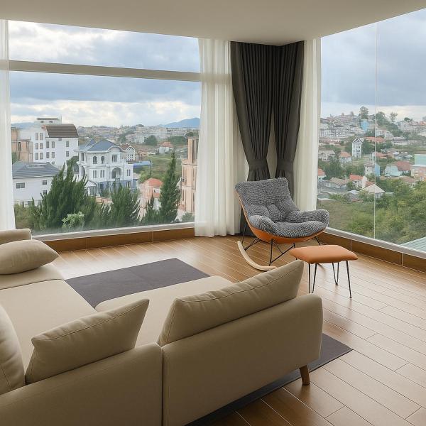 Thanh Thanh Station View - Dalat