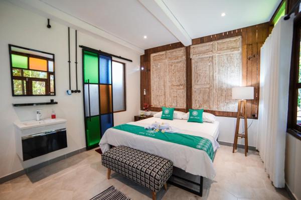 Ubu Villa Ndalem Etnik At Yogyakarta City Center - Jogjakarta