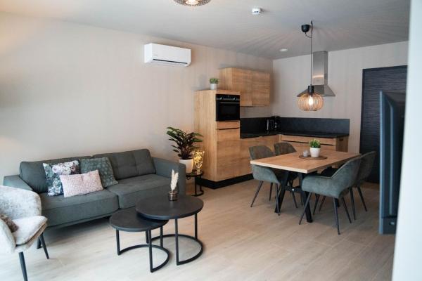 Camping Natuurlijk Limburg - Appartement - Voeren