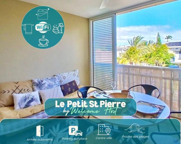 Le Petit St Pierre, Proche De La Plage - Saint Pierre