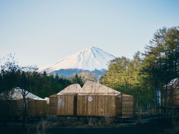 Sanu 2nd Home 河口湖2nd - Yamanashi