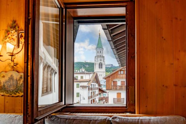 Dolympic View Cortina - Misurina