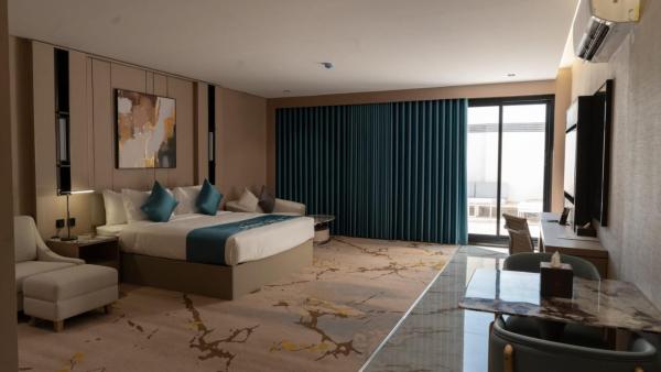 فندق روزا جراند غرناطه Rosa Grand Hotel Granada - Riyadh