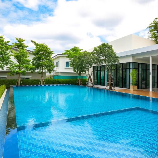 Airport-link 3br House Bangkok - Bangkok Suvarnabhumi Airport (BKK)