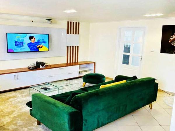 Complexe Wab - Douala