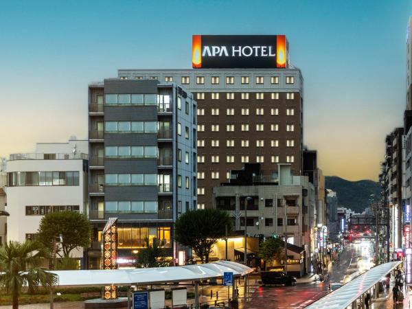 Apa Hotel Kagoshima Chuo Ekimae - Kagoshima