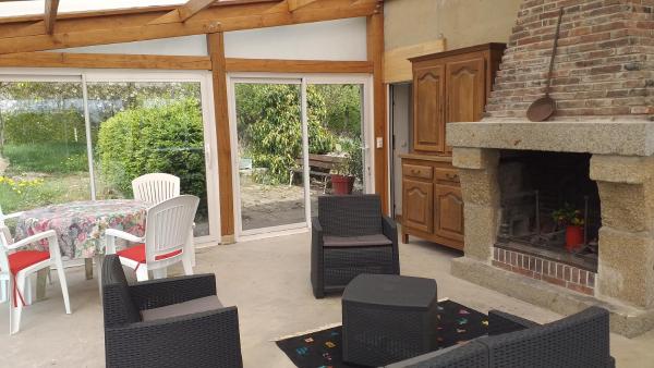 Quiet Spacious Cottage - Orne