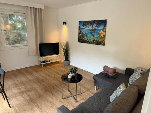 Feriendorf Seddiner See - Bungalow 4 - Seddiner See