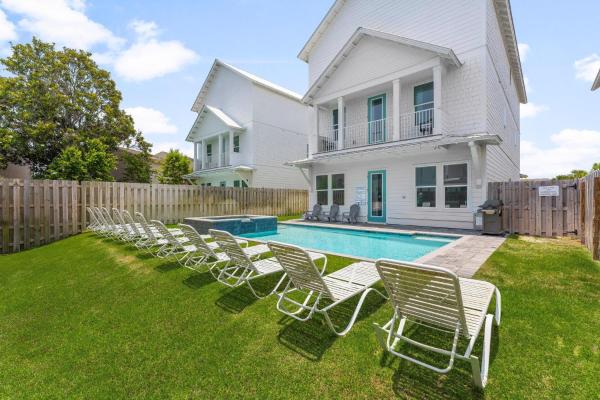 Cobian Castle - Miramar Beach, FL