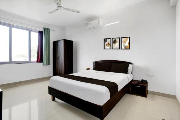 Super Hotel O Porvorim - Goa