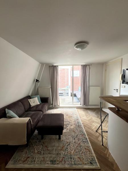 Beachfront Apartment With Rooftop Terrace - Scheveningen