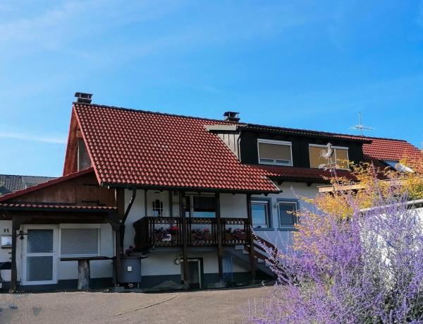 Ferienwohnung Hildegard - Rheinfelden