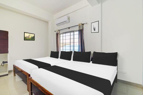 Super Collection O Chikmangaluru Near Railway Station - Chikmagalur